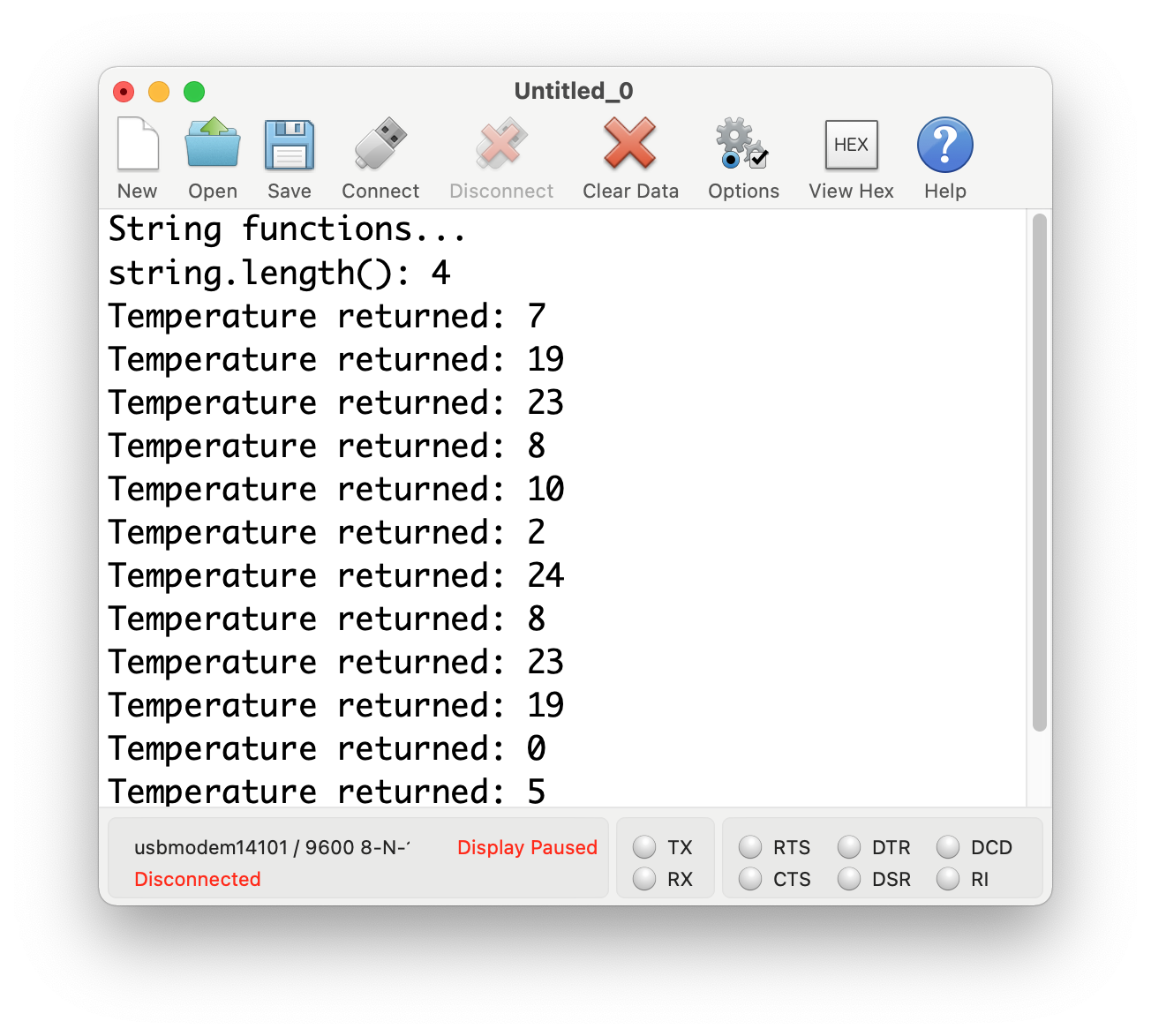 Hutscape Tutorials String Functions